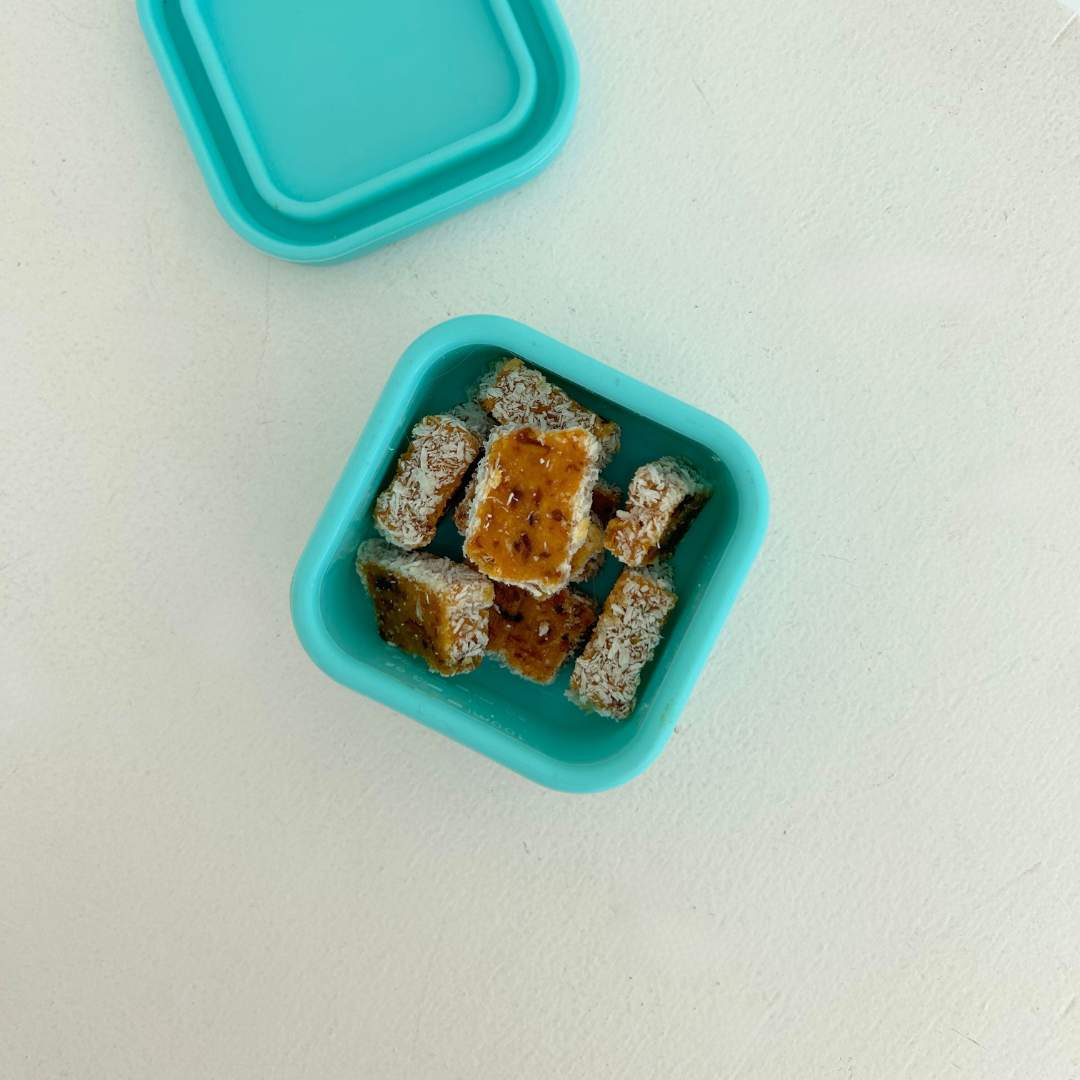 Aqua Mini Container – The Zero Waste People
