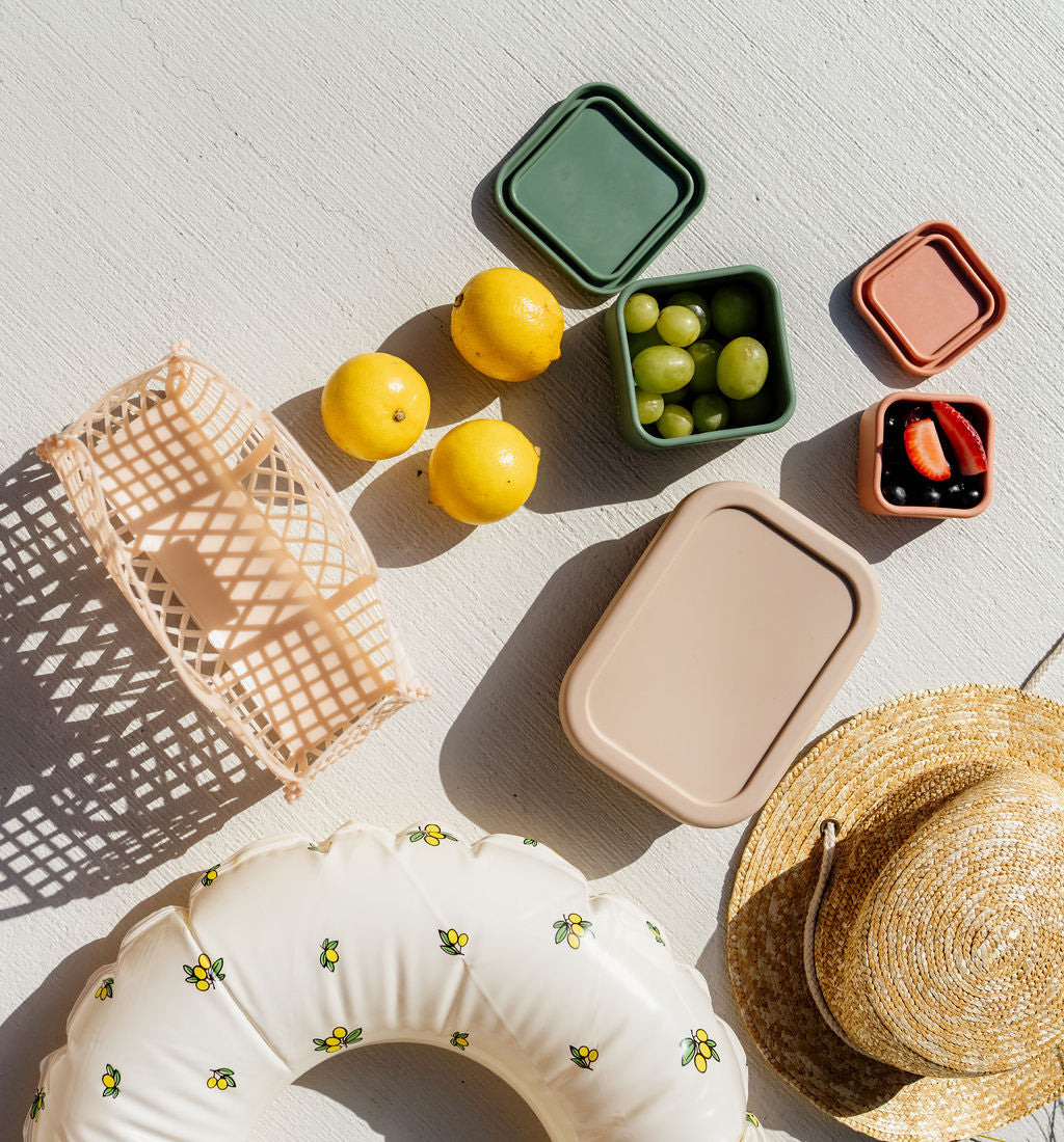 Sage Snack Container – The Zero Waste People Sage Snack Container – The Zero Waste People