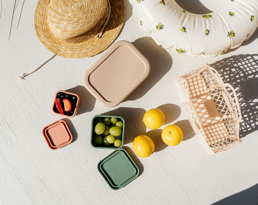 Sage Snack Container – The Zero Waste People Sage Snack Container – The Zero Waste People