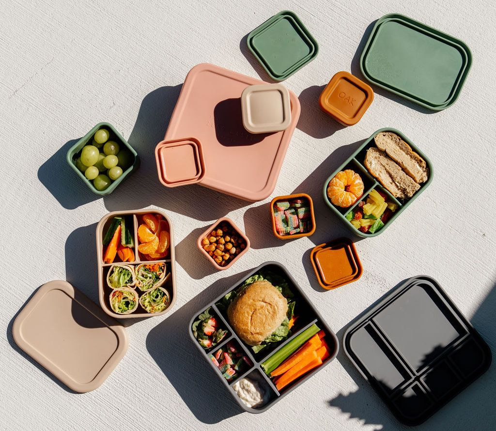 Sage Snack Container – The Zero Waste People Sage Snack Container – The Zero Waste People