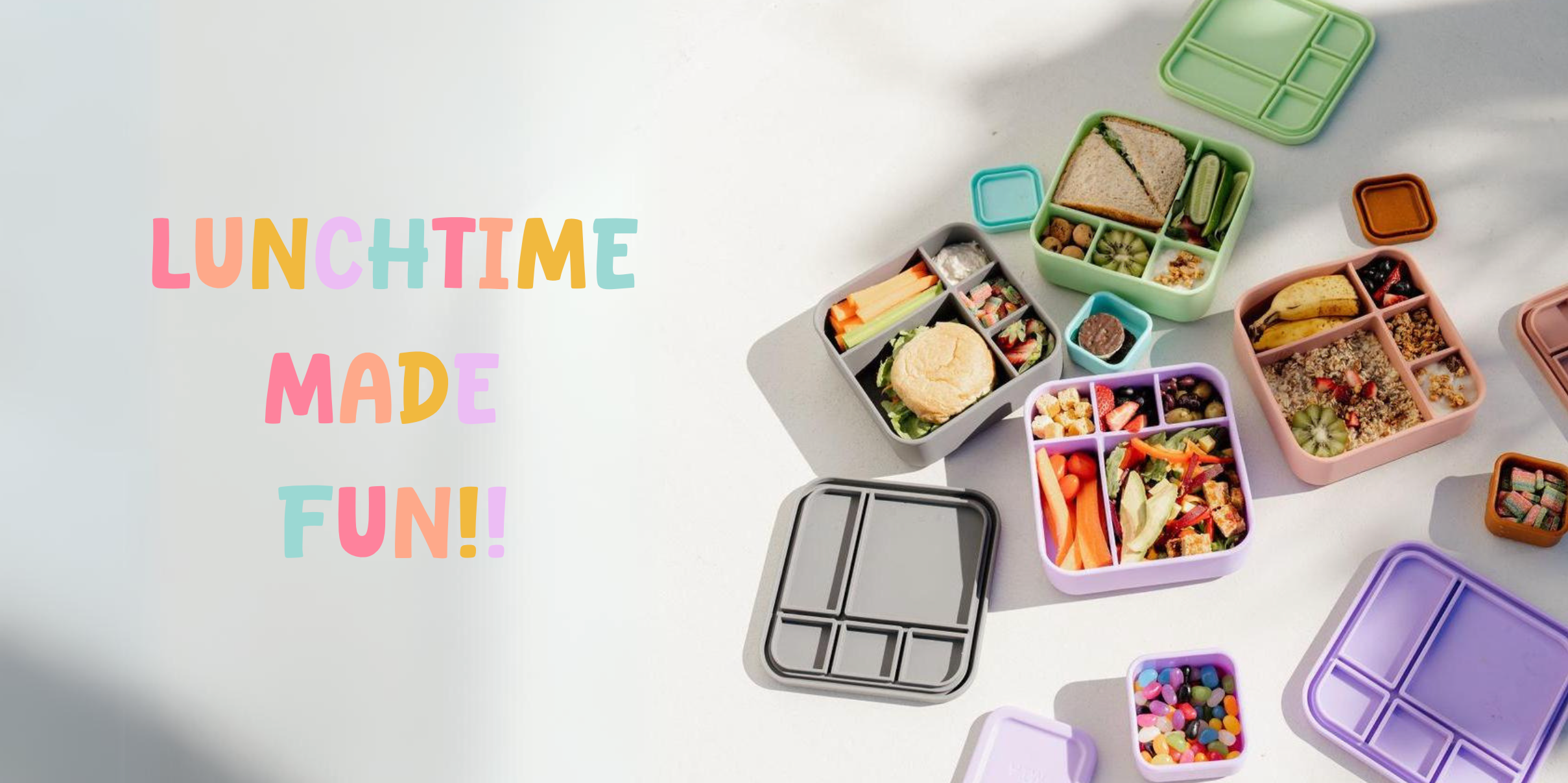 Silicone Lunchboxes – The Zero Waste People